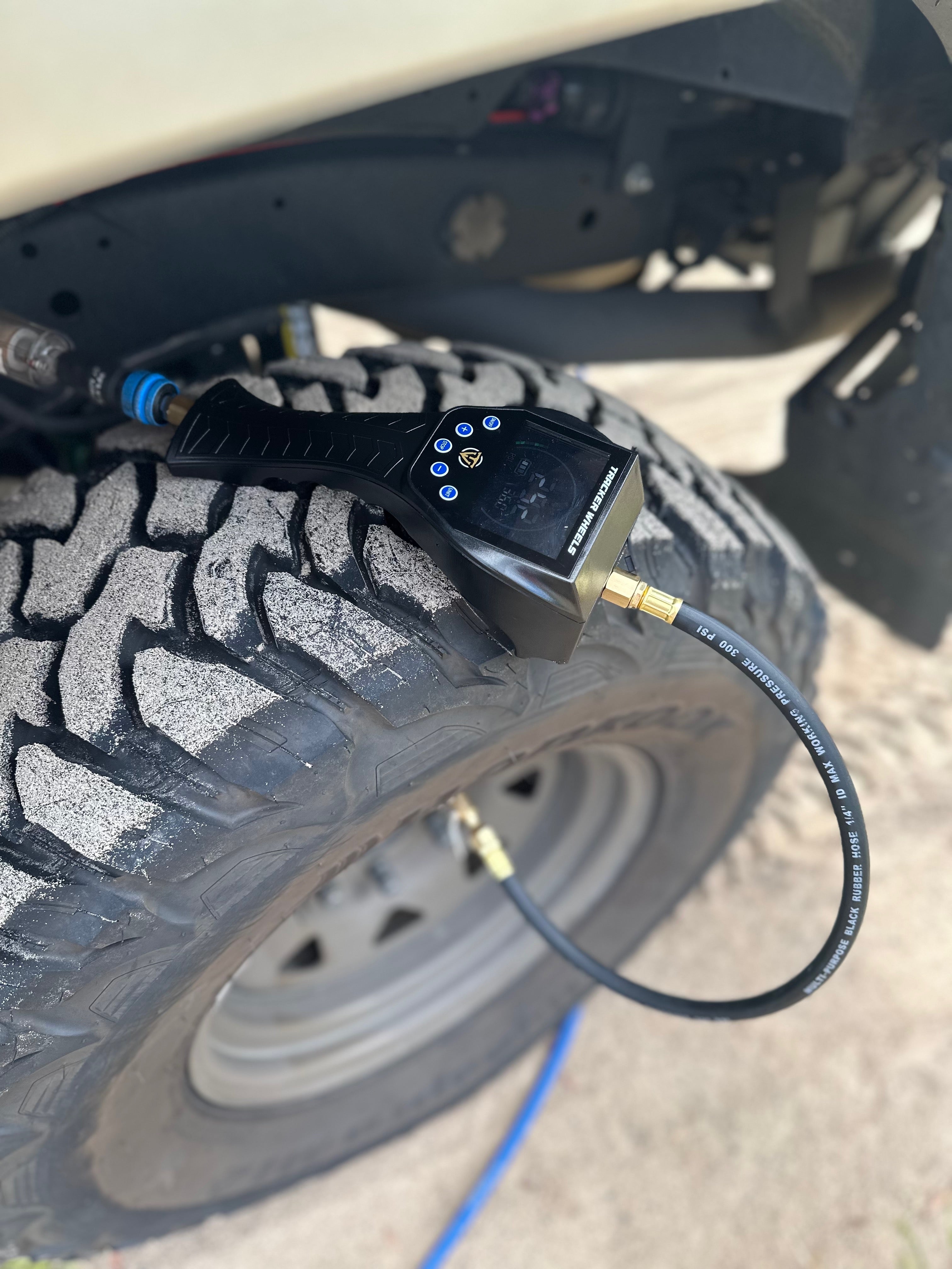 4wd Accessories for Conquering Australia – Tracker 4x4