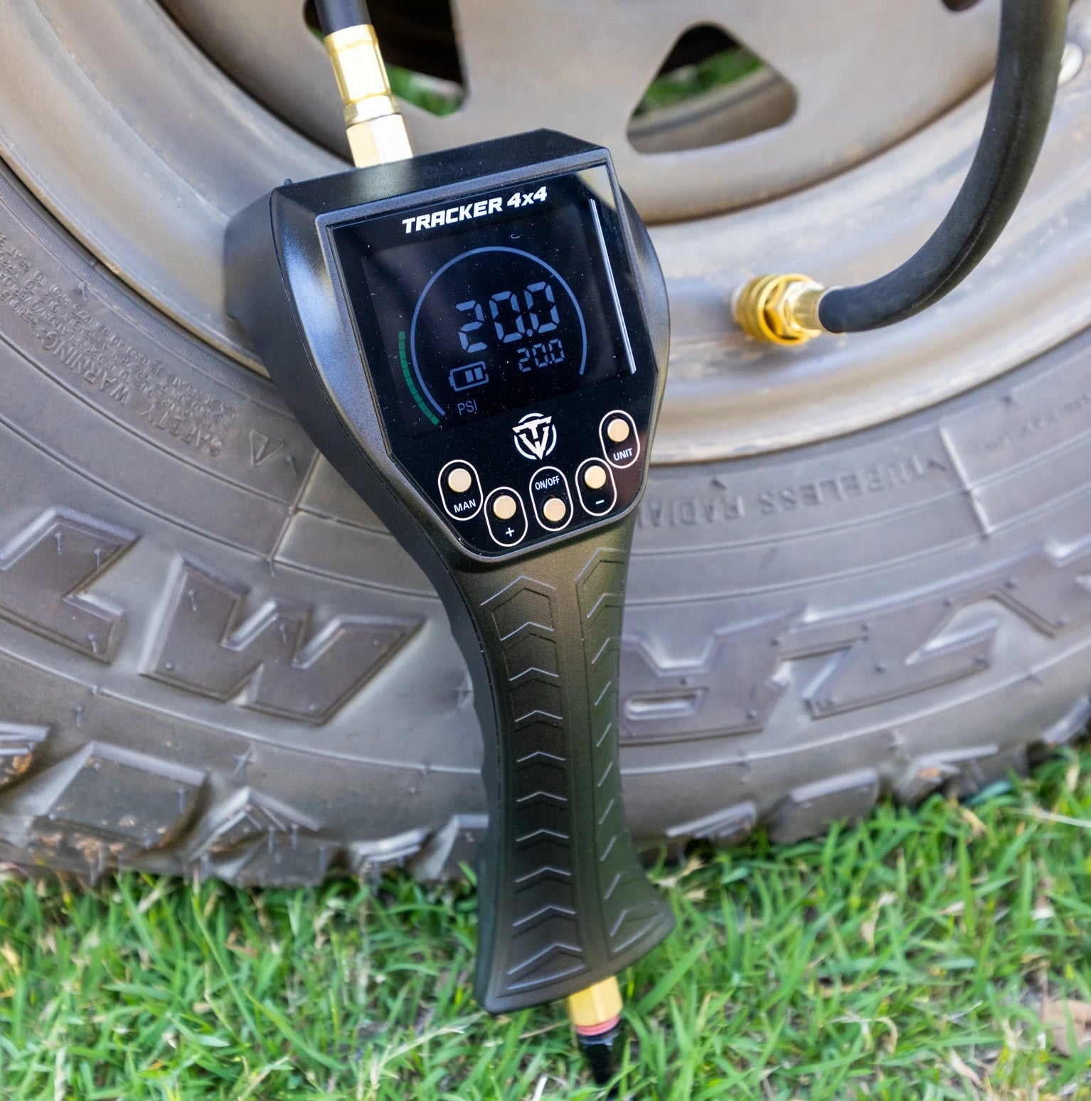 Off-road Accessories | Tracker Wheels – Tracker 4x4