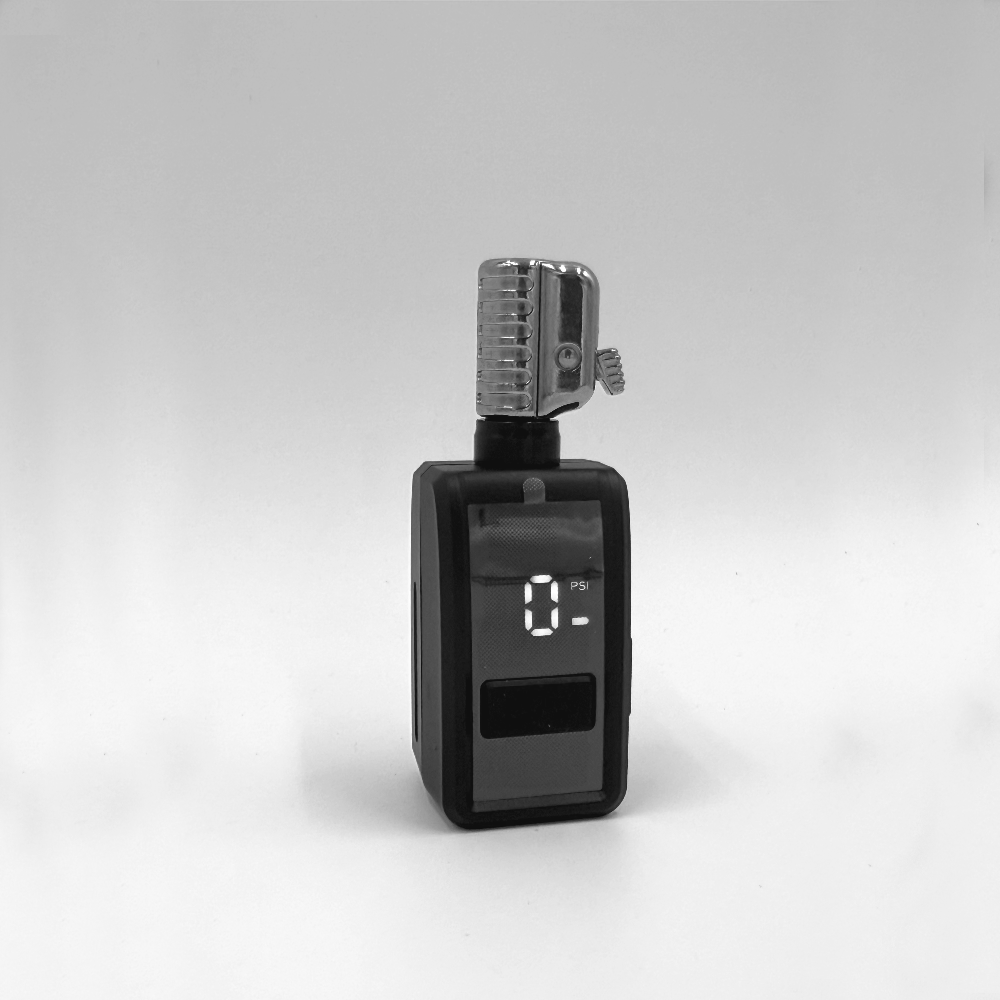 Tracker's Smart Tyre Deflator Single – Tracker 4x4